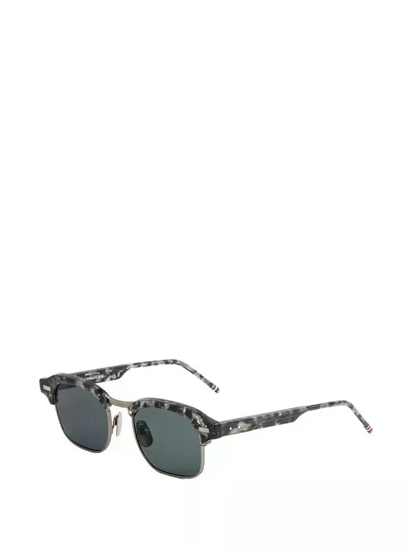 Thom Browne Tortoiseshell Pattern Sunglasses