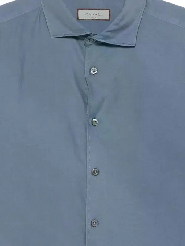 Canali Button Shirt