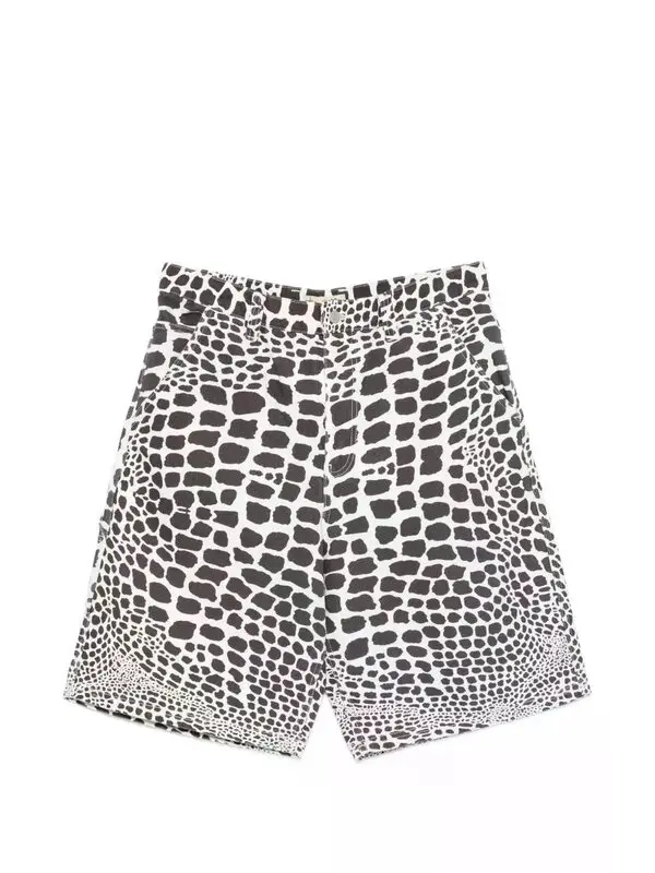 StÜssy Patterned Shorts