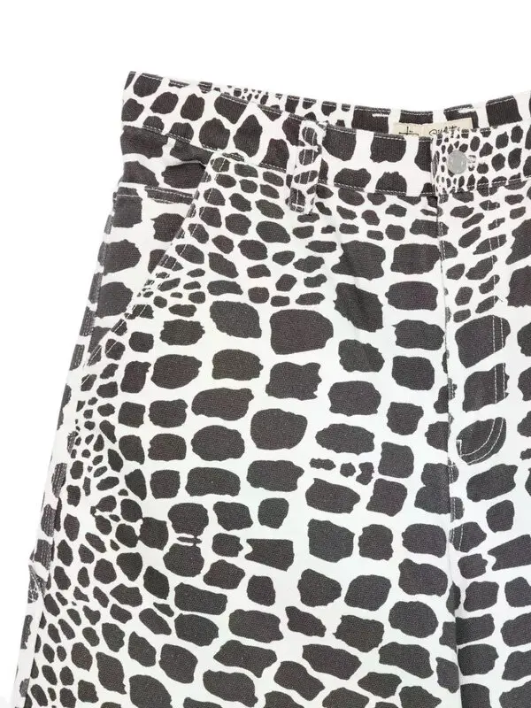 StÜssy Patterned Shorts