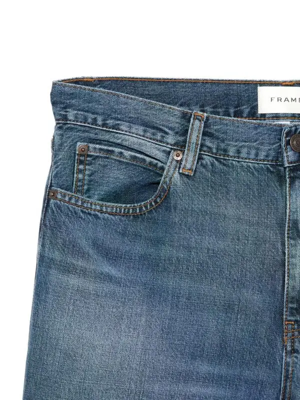 FRAME Stroll Jeans - Blue