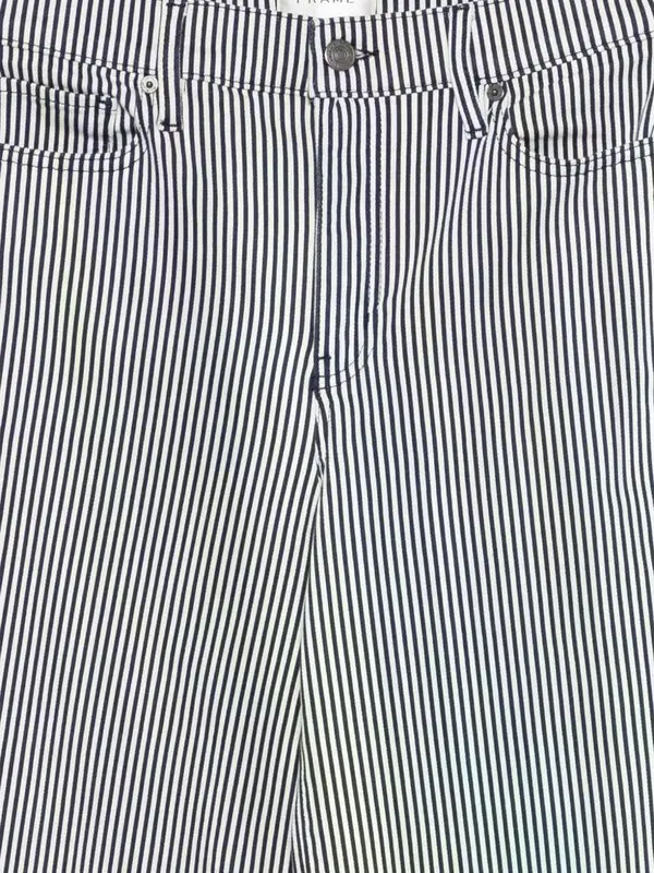 FRAME Le Slim Palazzo Jeans