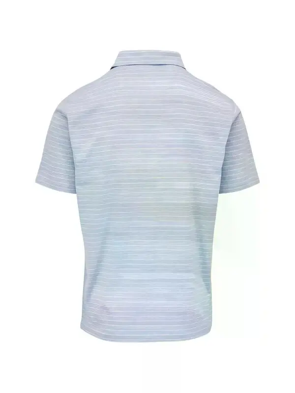 Peter Millar Excursionist Flex Polo Shirt - Blue