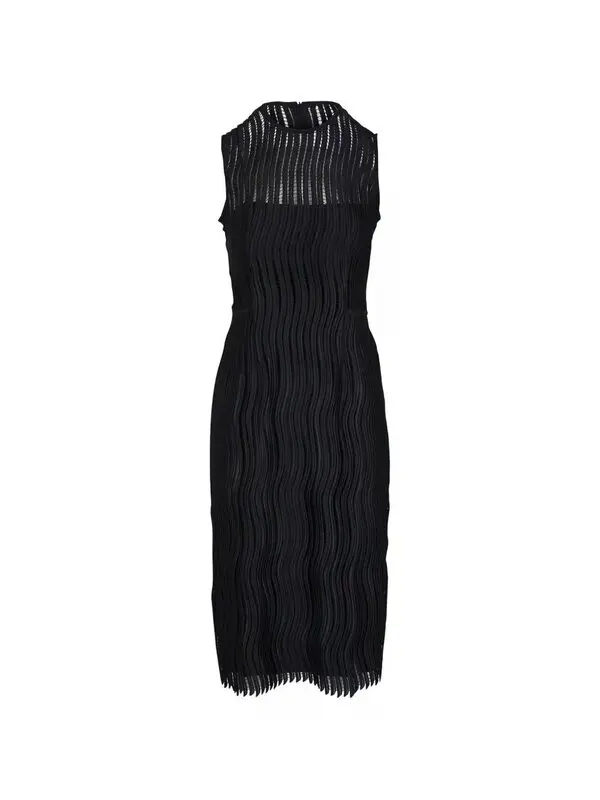 Akris Ruffled Dress