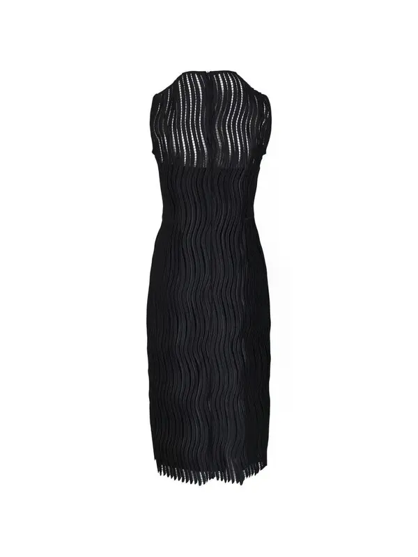 Akris Ruffled Dress
