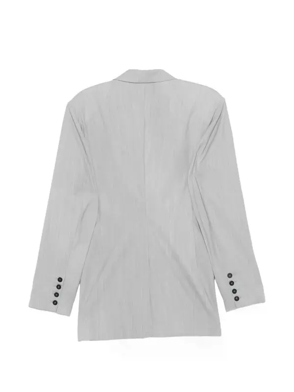 IRO PARIS Sunrise Double-breasted Pocket Jacket