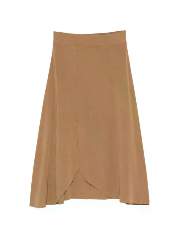 Barbara Bui Asymmetric Skirt
