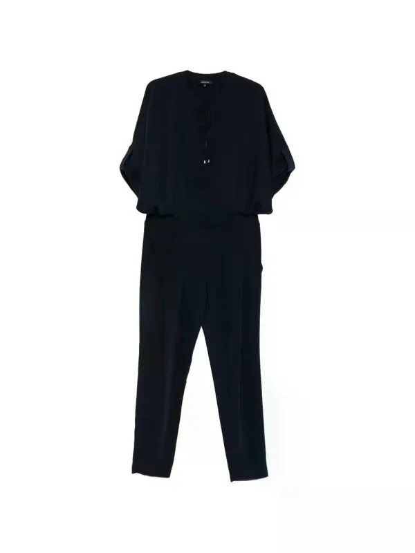 Barbara Bui Zip-up Jumpsuit - Blue