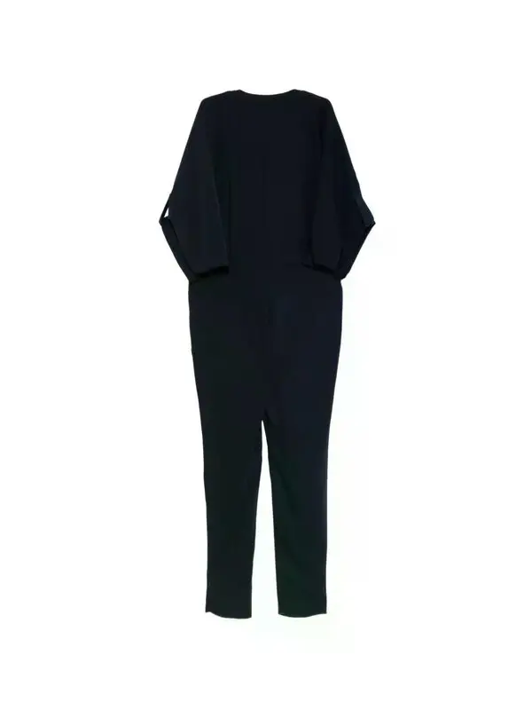 Barbara Bui Zip-up Jumpsuit