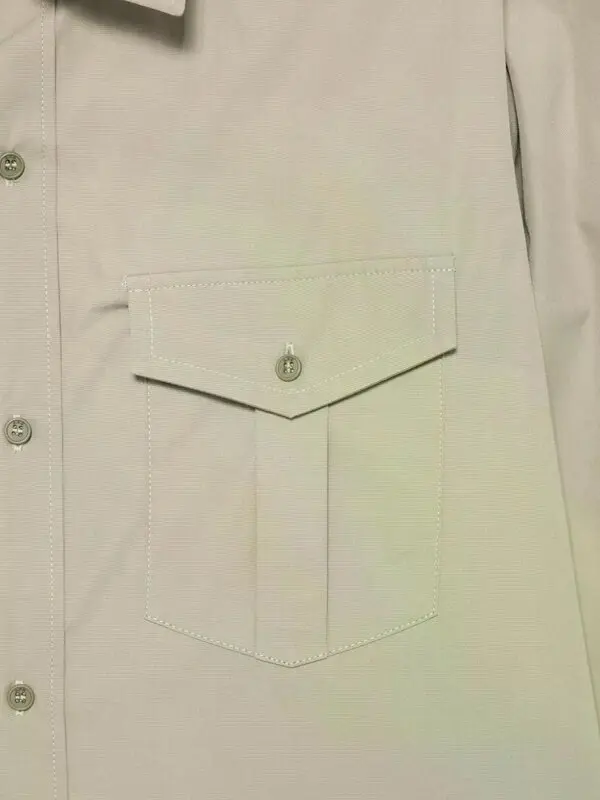 A.p.c. Pocket Shirt