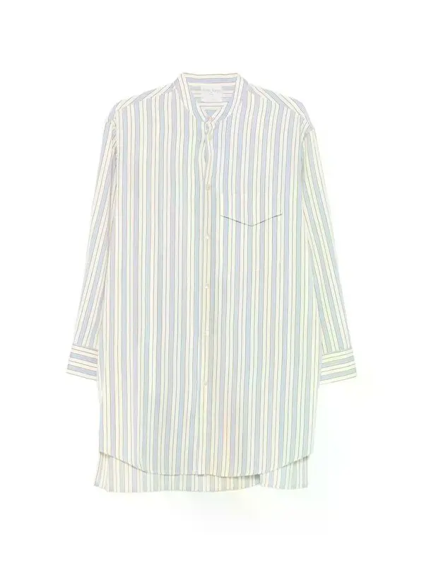 FORTE_FORTE Striped Tunic