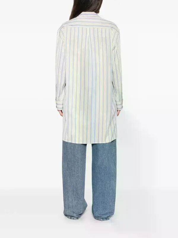 FORTE_FORTE Striped Tunic