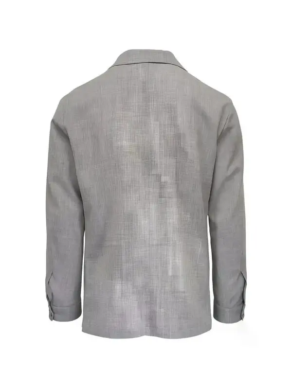 ATELIER MUNRO Flap-pocket Overshirt