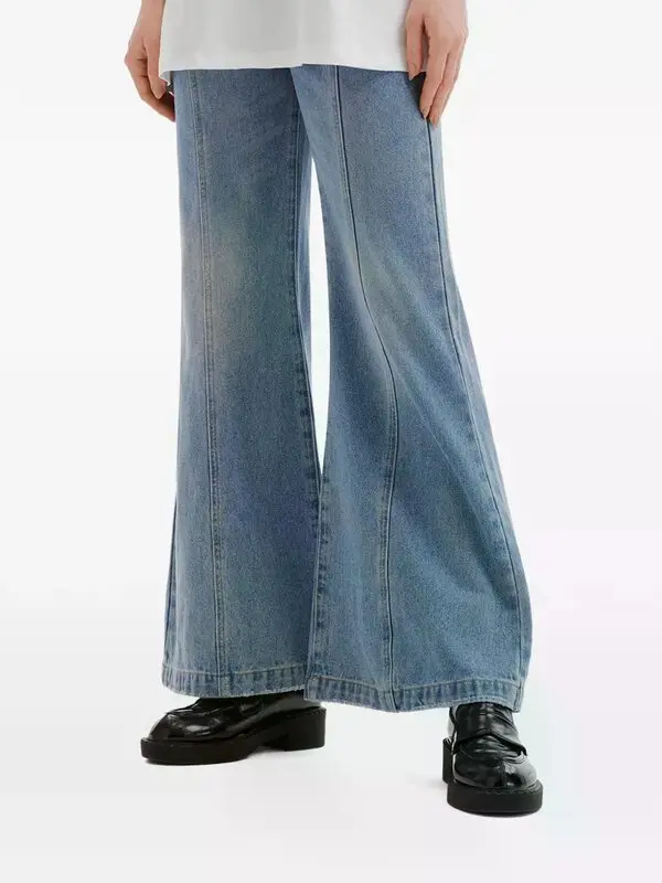 B+AB Flared Leg Jeans