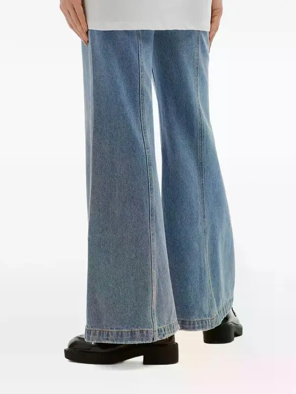 B+AB Flared Leg Jeans