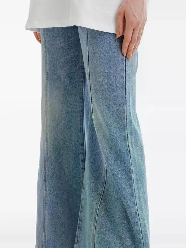 B+AB Flared Leg Jeans