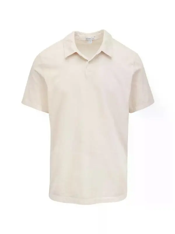 JAMES PERSE Short-sleeve Polo Shirt