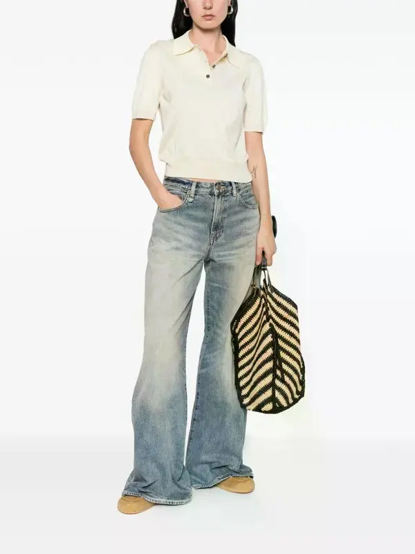 A.p.c. Ruby Polo Top