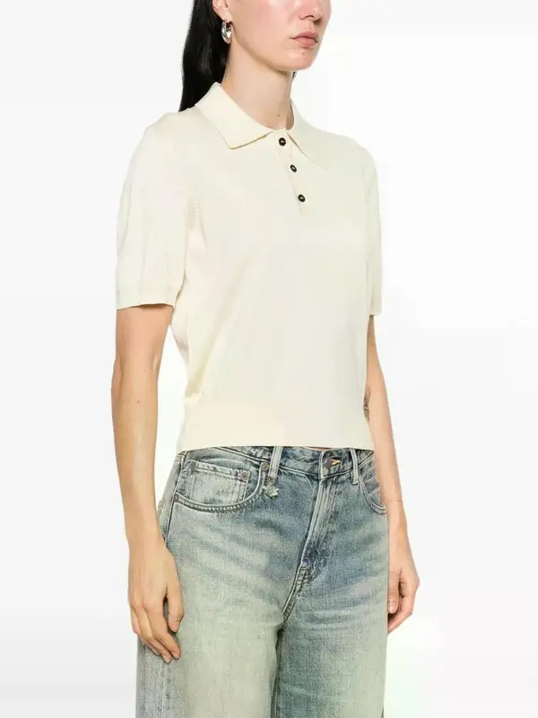 A.p.c. Ruby Polo Top