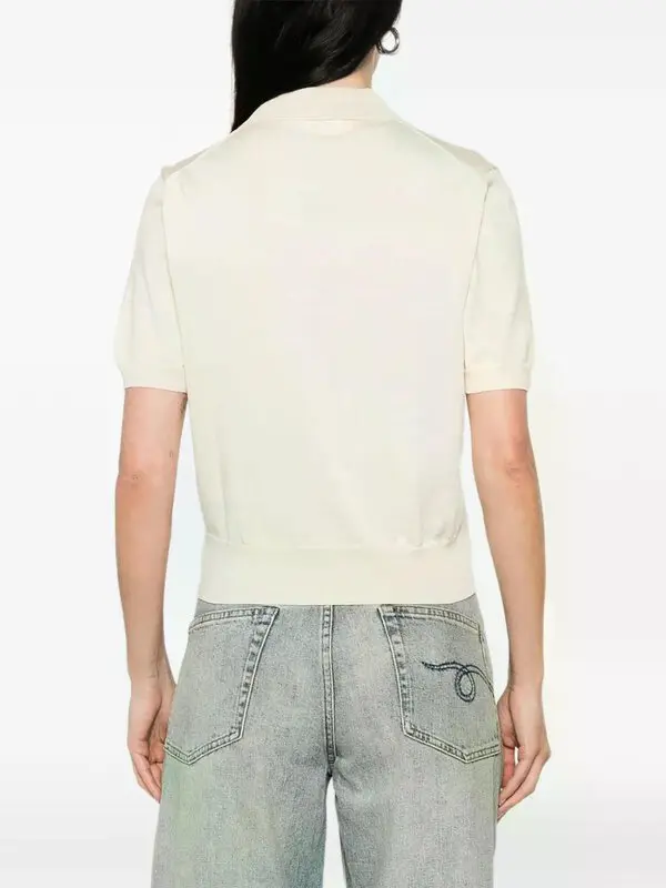 A.p.c. Ruby Polo Top