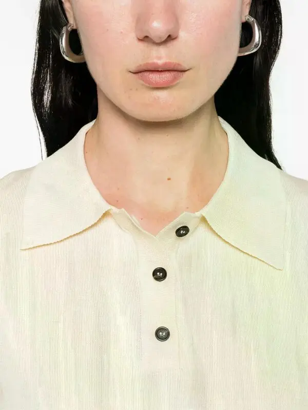 A.p.c. Ruby Polo Top