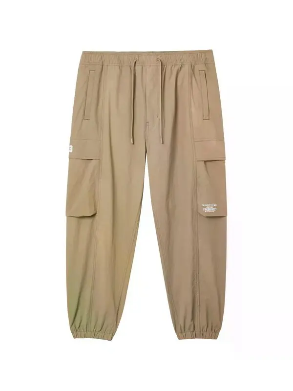 FINGERCROXX Cargo-pockets Track Pants