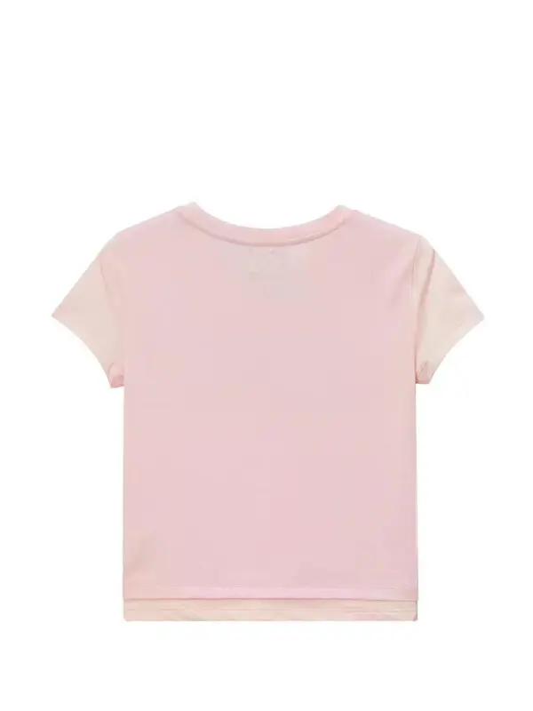 B+AB Layered T-shirt