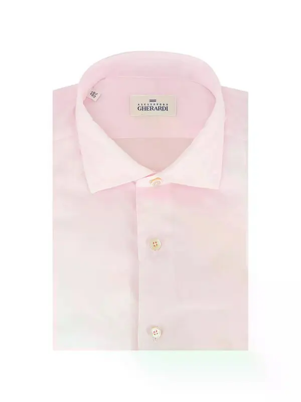 ALESSANDRO GHERARDI Regent Woven Shirt