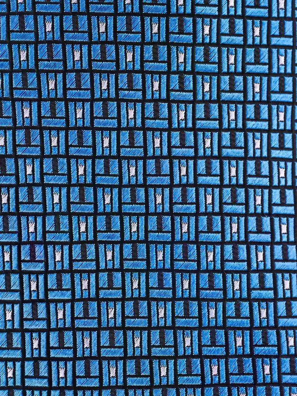 Zegna Patterned Neck Tie
