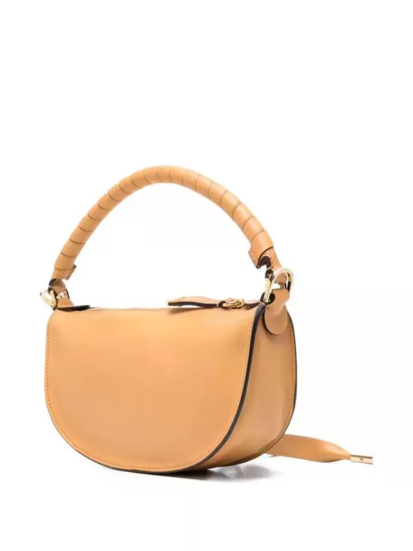Chloé Mini Marcie Stitched Tote Bag