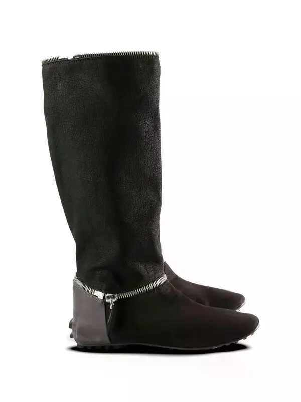 KIKO KOSTADINOV Zip-detail Boots