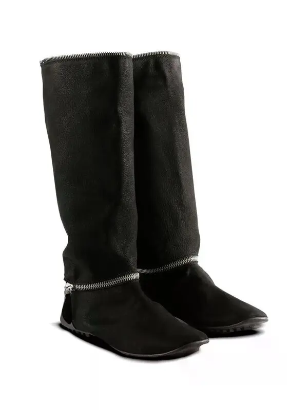 KIKO KOSTADINOV Zip-detail Boots