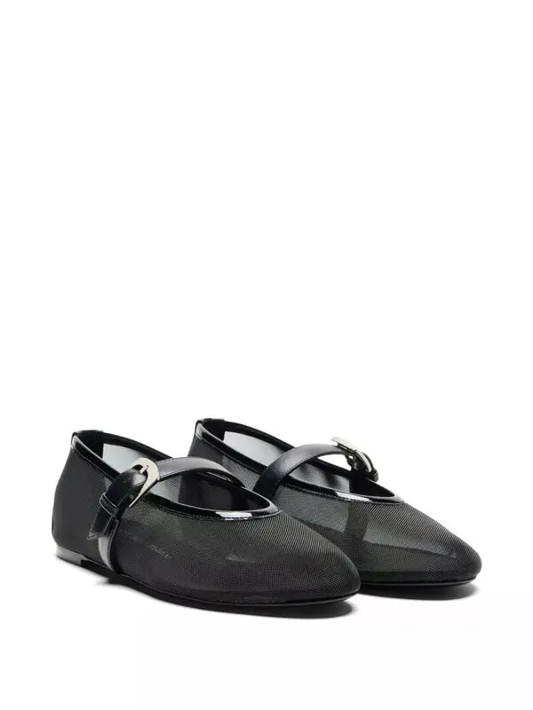 STUART WEITZMAN Ballet Flats