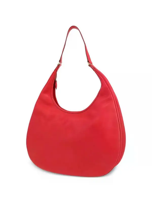 Hermès 1997 Leather Goa Handbag
