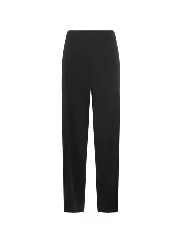 Fabiana Filippi Tailored Trousers With Elasticated Waistband