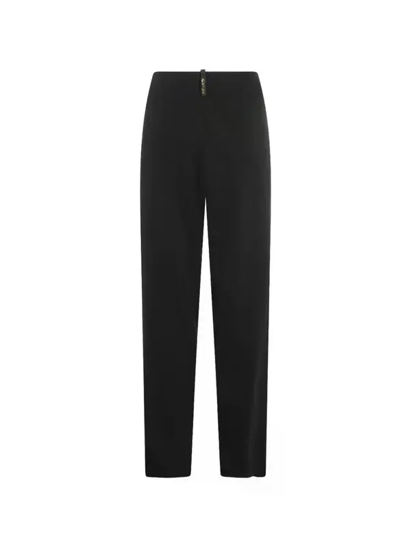 Fabiana Filippi Tailored Trousers With Elasticated Waistband