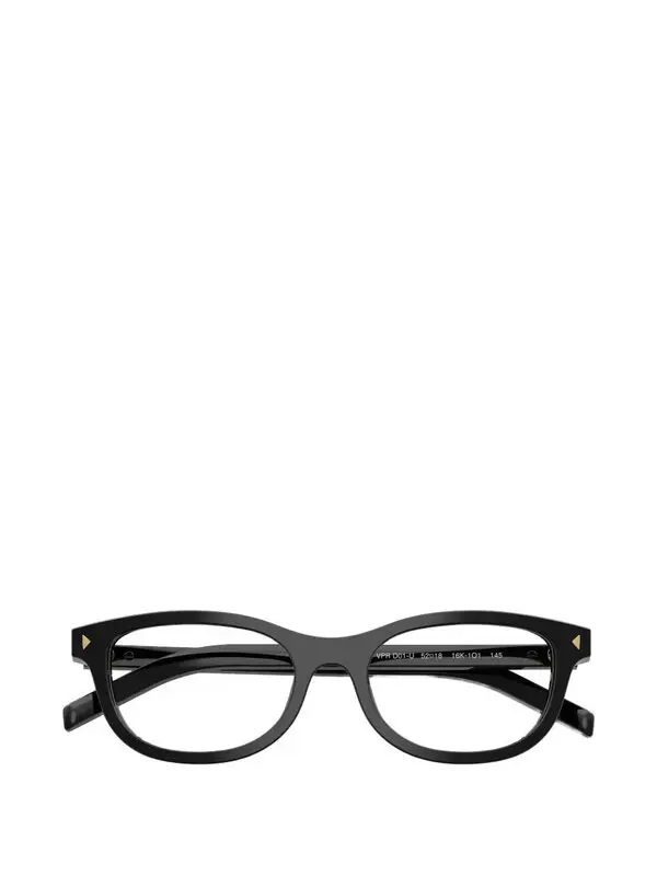 Prada Round Frame Eyeglasses