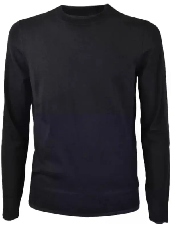 PAOLO PECORA Wool Polo Shirt