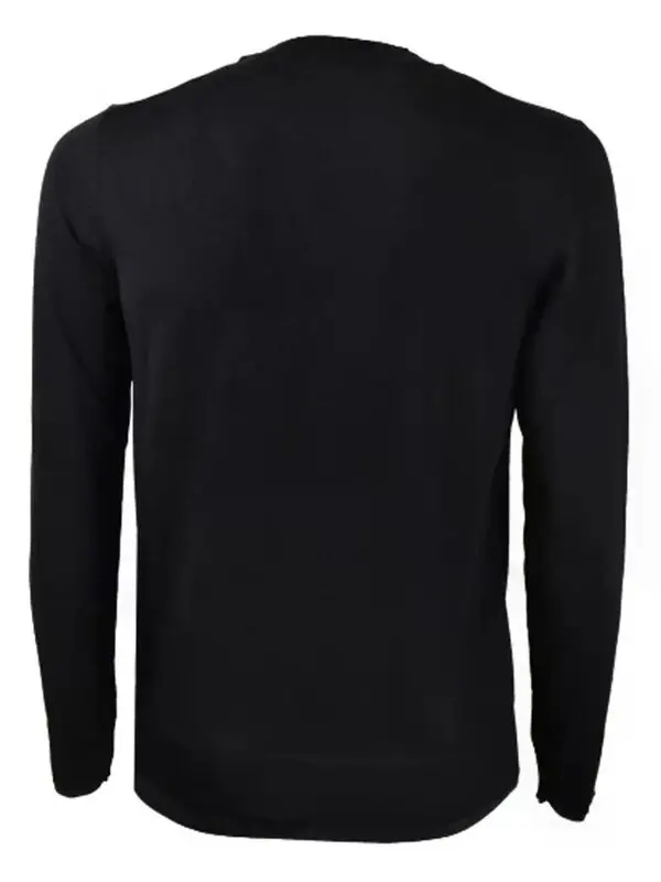 PAOLO PECORA Wool Polo Shirt