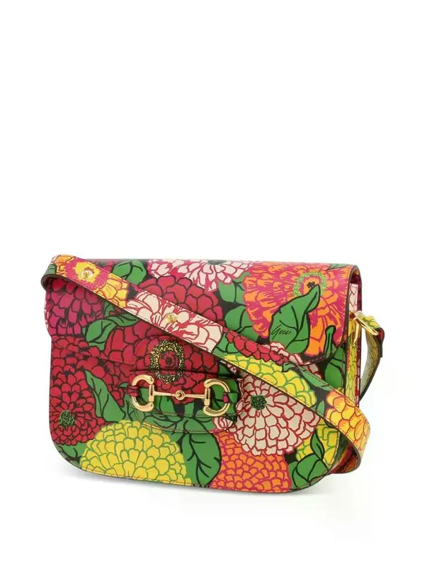 Gucci 2020s Horsebit 1955 Shoulder Bag - Pink