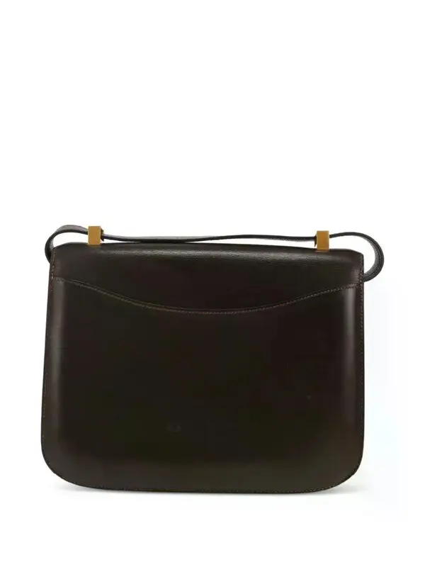 Hermès 1960 Constance Handbag With Gold-tone Hardware