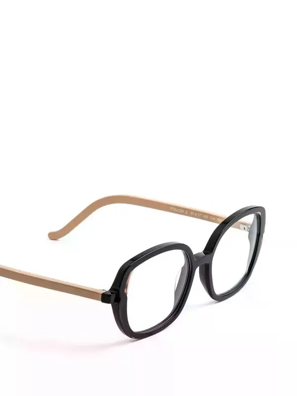 FACE À FACE Square Frame Glasses