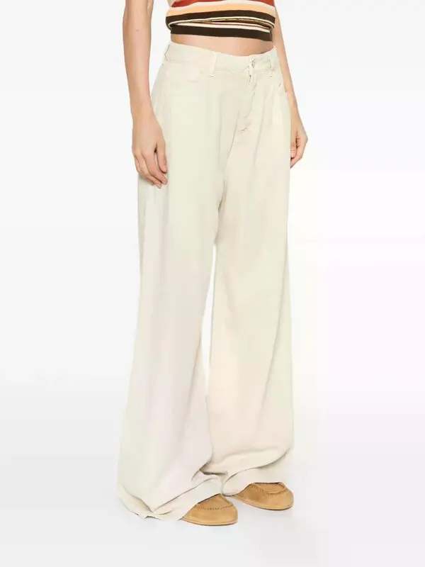 ICON DENIM LOS ANGELES Debby Wide Leg Jeans