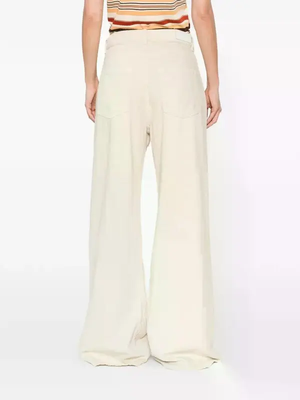 ICON DENIM LOS ANGELES Debby Wide Leg Jeans