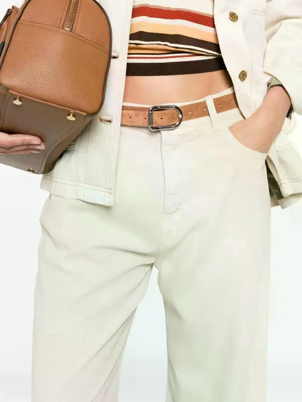 ICON DENIM LOS ANGELES Debby Wide Leg Jeans