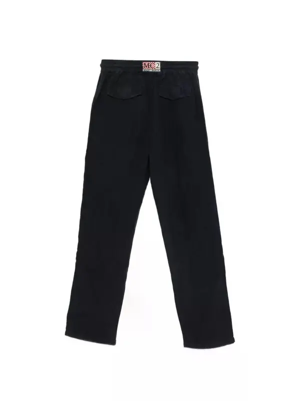 MC2 SAINT BARTH Calais Drawstring Trousers