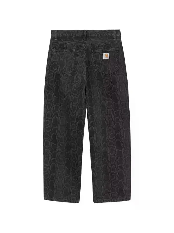 Carhartt Work In Progress Landon Snake Jeans
