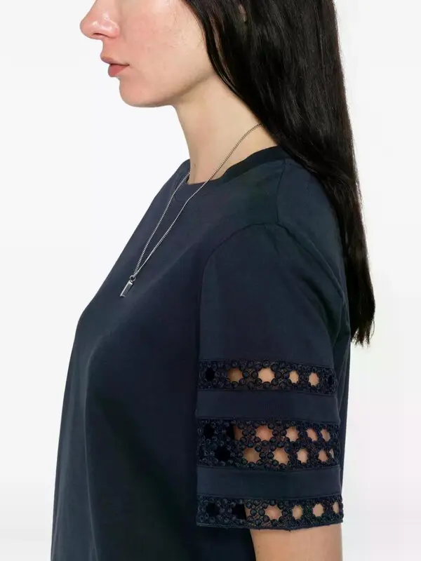 EMME Embellished Short Sleeve T-shirt