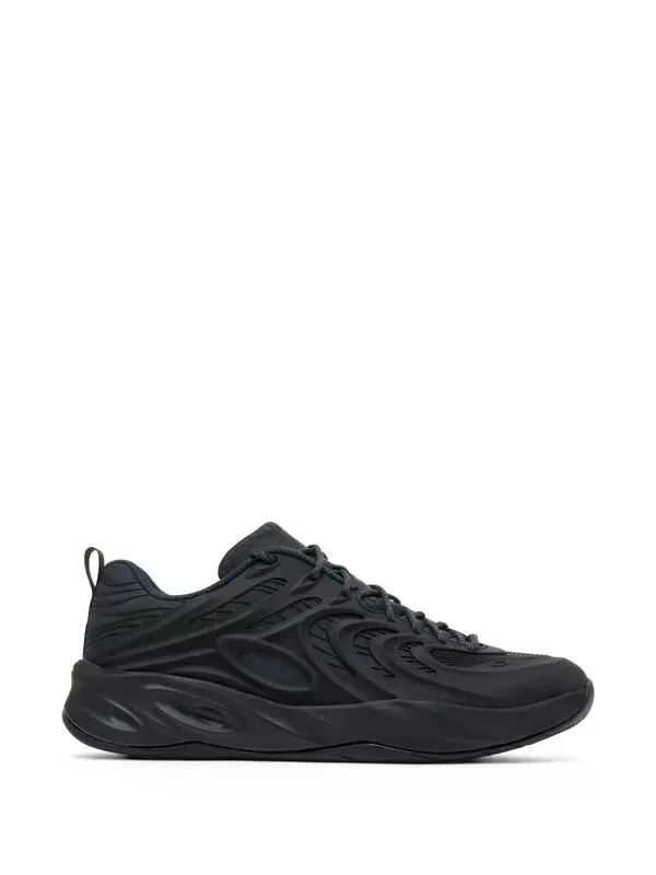 Oakley Textured Lace-up Sneakers