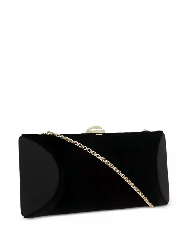 Rodo Tube Plus Chain Clutch Bag